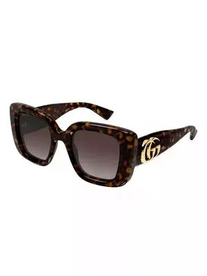 Gucci Gg1975s Geometric Sunglasses
