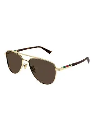 Gucci Gg1962s Double-bridge Sunglasses