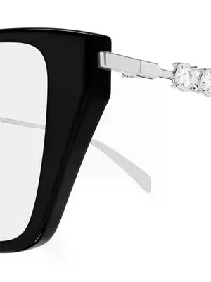 Gucci Embellished Eyeglasses
