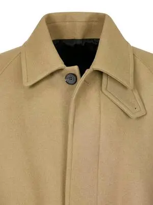 STUDIO TOMBOY Wool Single-breasted Coat
