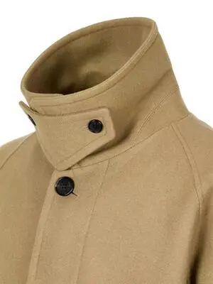 STUDIO TOMBOY Wool Single-breasted Coat