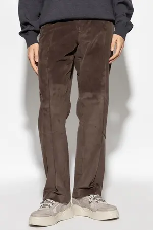 Paul Smith Corduroy Regular Fit Trousers