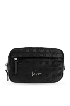Kenzo Waist Bag - Black