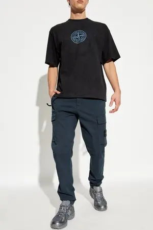 Stone Island Cargo Trousers