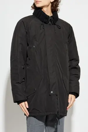 Dolce & Gabbana Insulated Hooded Parka