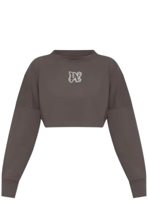 Palm Angels Long-sleeve Top
