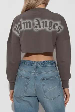 Palm Angels Long-sleeve Top