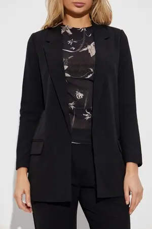 ALLSAINTS Aleida Blazer - Black