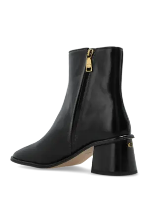 COACH Gigi Heeled Ankle Boots