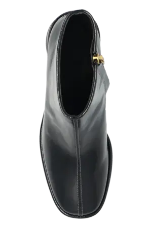 COACH Gigi Heeled Ankle Boots