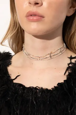 MISBHV Brass Choker