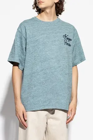 Kenzo T-shirt With Logo