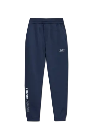 Emporio Armani Sweatpants With Logo
