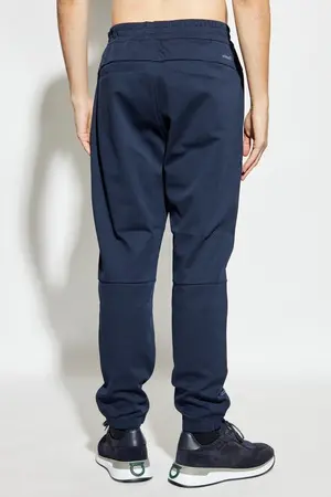 Emporio Armani Sweatpants With Logo