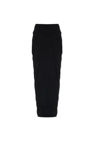 ENTIRE STUDIOS Maxi Length Draped Skirt