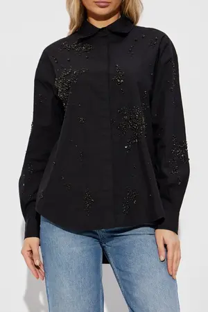 ALLSAINTS Gemi Applique Shirt