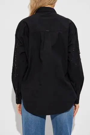 ALLSAINTS Gemi Applique Shirt