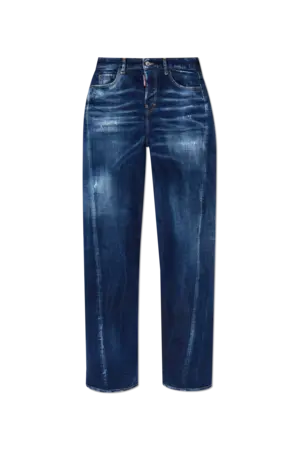 Dsquared2 Twisted Boyfriend Jeans