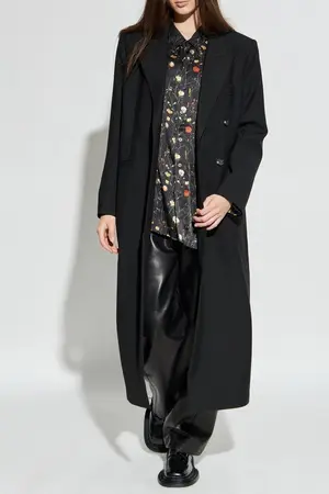 Rag & Bone Single Back-vent Coat