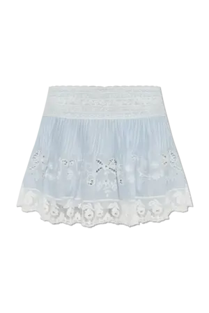 Loveshackfancy Flared Skirts