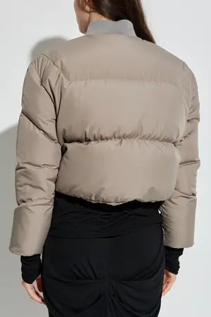 Khrisjoy Insulated Puffer Jacket With Logo