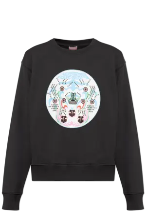 Kenzo Logo Sweatshirt
