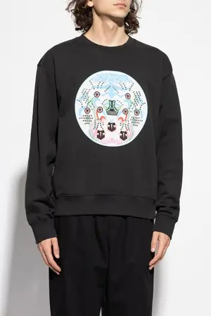 Kenzo Logo Sweatshirt