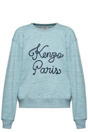 Kenzo Logo Sweatshirt