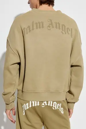 Palm Angels Vintage-effect Sweatshirt
