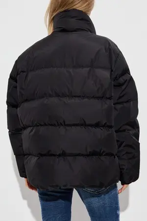 Dsquared2 Down Jacket With Logo
