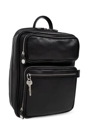Acne Studios Leather Backpack