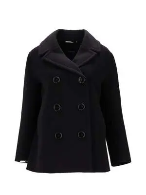 Max Mara S Max Mara Giacca - Black