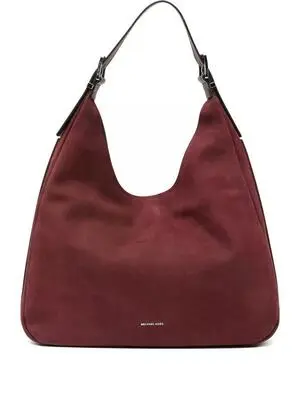 Michael Kors Large Nolita Shoulder Bag - Red