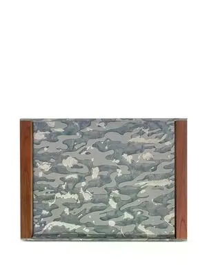 L'Objet Fortuny Camo Isole Tray