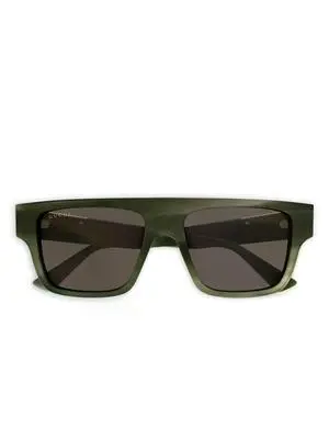Gucci Gg1960s Square Sunglasses - Green