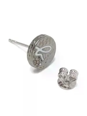 AGNES B. Logo Earring