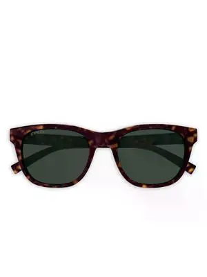 Gucci Browline Sunglasses - Brown