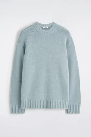 Cos Ribbed Sweaters For Men