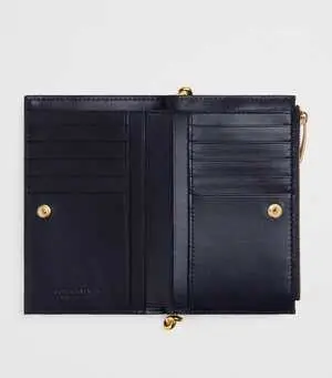 Bottega Veneta Medium Leather Solstice Wallet