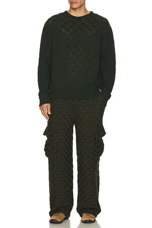 ISA BOULDER Rectangle Pants
