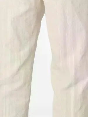 DONDUP Gaubert Cuffed Trousers - Neutrals
