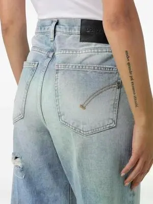 DONDUP Elysee Distressed Jeans