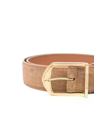 Zadig&Voltaire Rise Suede Belt