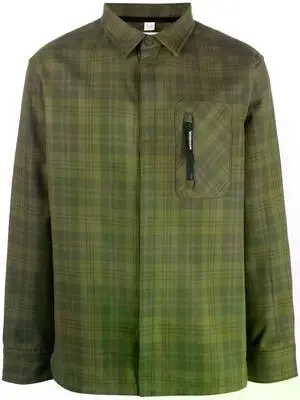 Rossignol Plaid Flannel Shirt