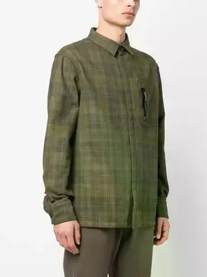 Rossignol Plaid Flannel Shirt