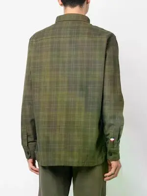 Rossignol Plaid Flannel Shirt
