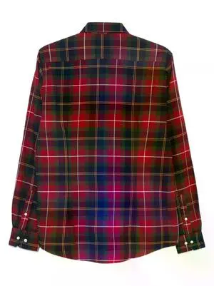 Barbour Fortrose Tartan-check Shirt