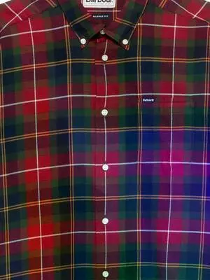 Barbour Fortrose Tartan-check Shirt