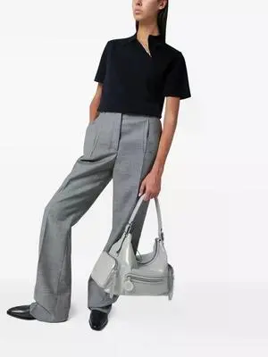 Stella McCartney Dartmoor Zip Shoulder Bag