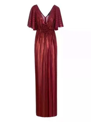 Roserry Pleated Evening Dresses